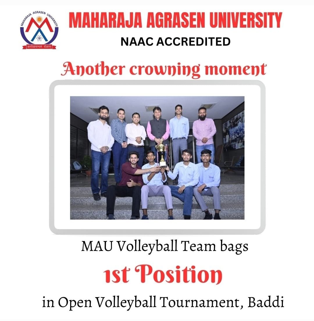 Maharaja Agrasen University