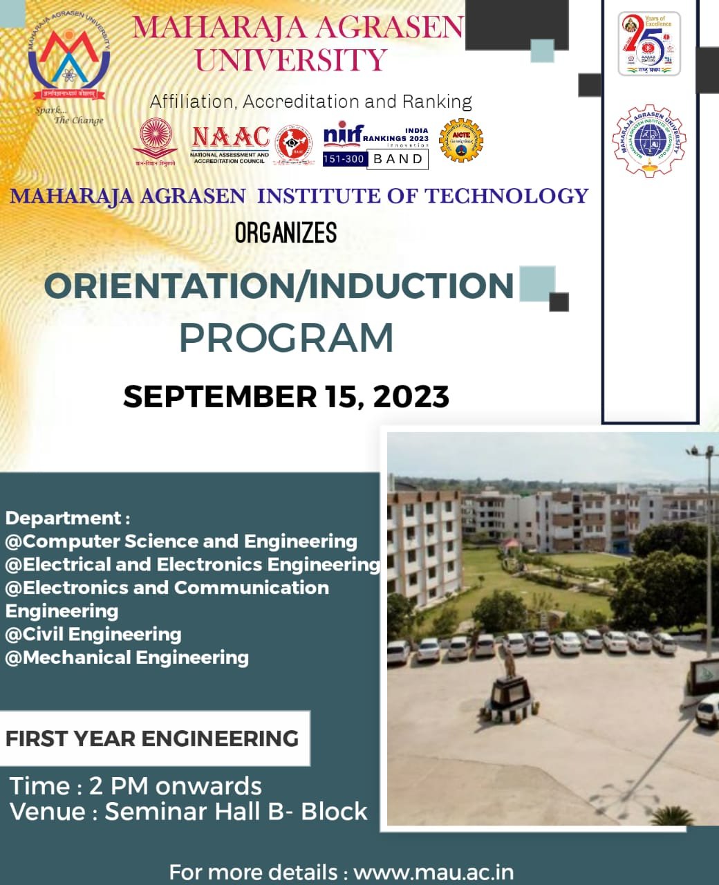 Maharaja Agrasen University