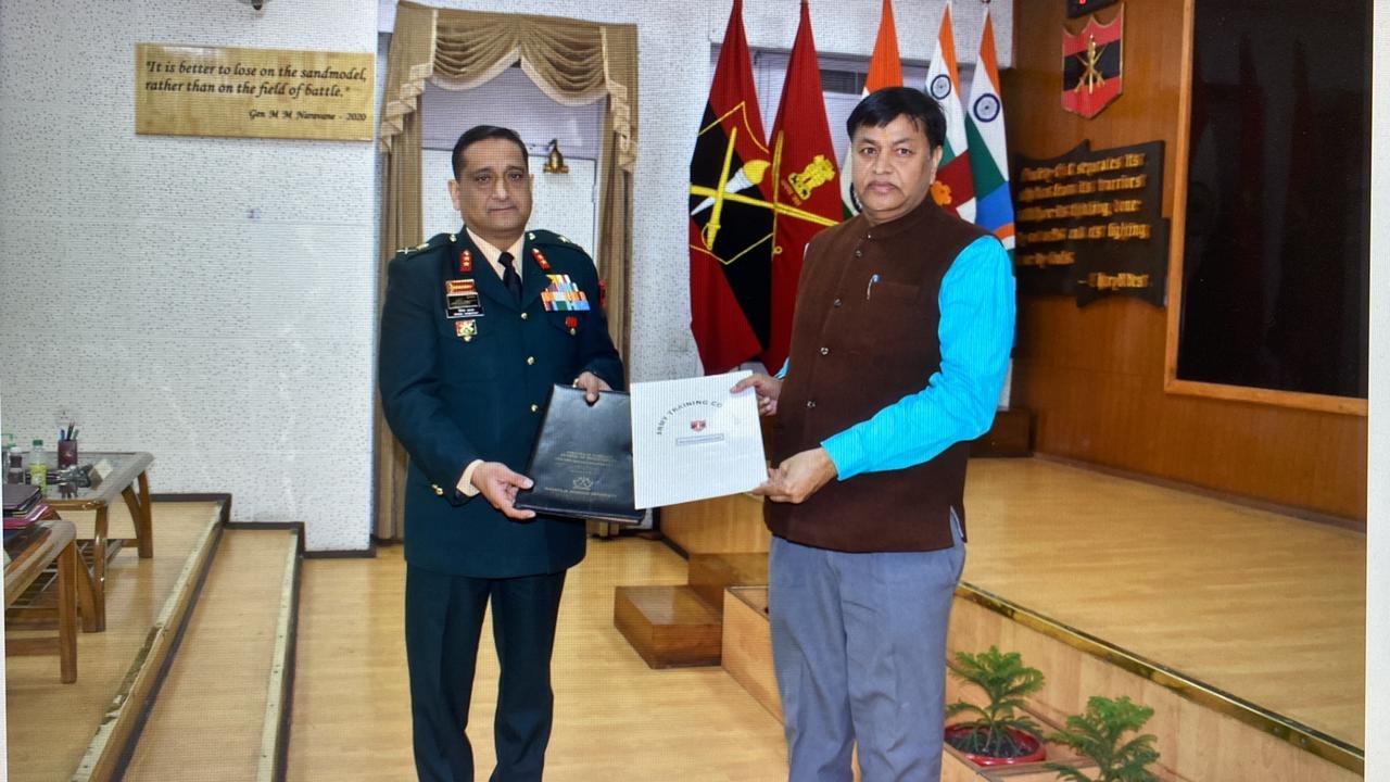 Maharaja Agrasen University