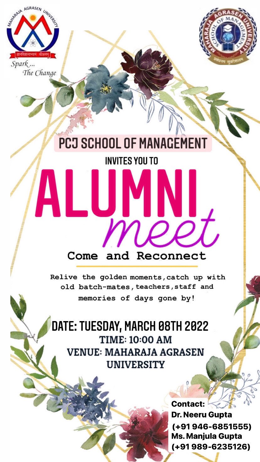 Maharaja Agrasen University