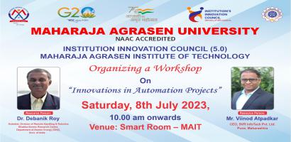 Maharaja Agrasen University