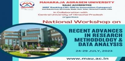 Maharaja Agrasen University