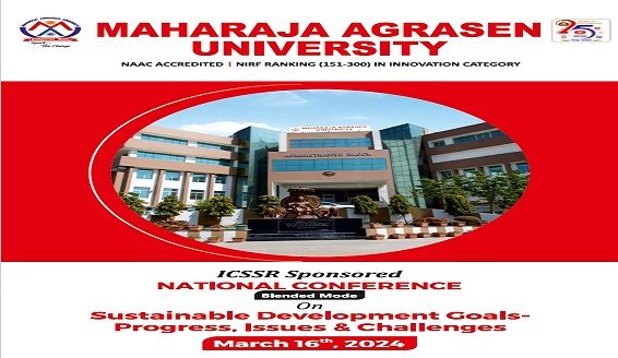 Maharaja Agrasen University